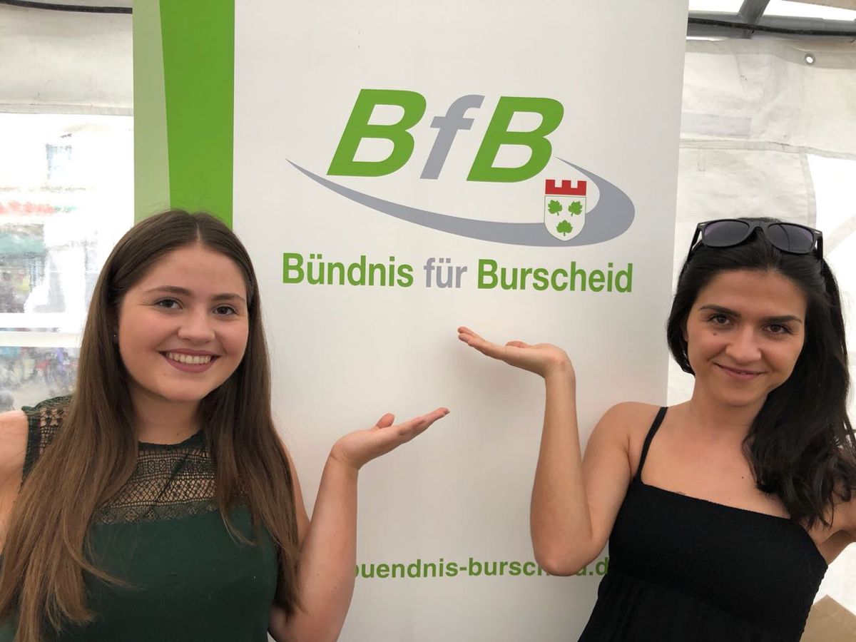 Willkommen im BfB-Café - Bündnis für Burscheid e.V.